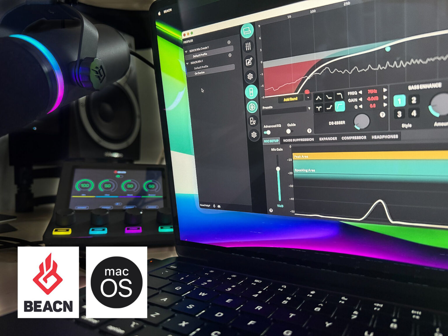 BEACN Releases Public Beta of macOS Software | BEACN